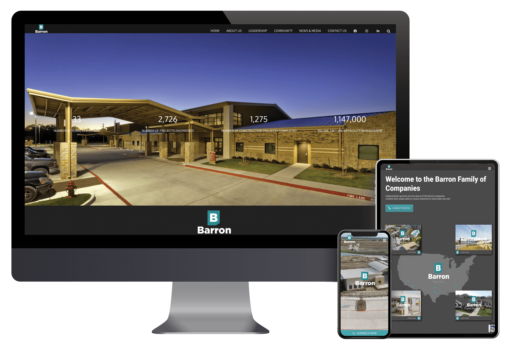 Work - Lambert Design Group